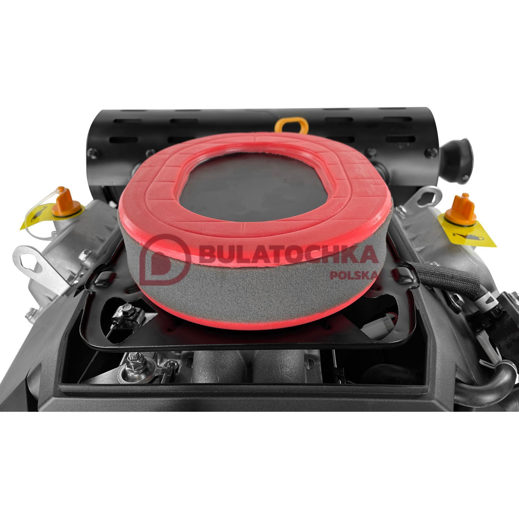 Buy Petrol engine Loncin LC2V80FD 27HP 13007 in the online store ...