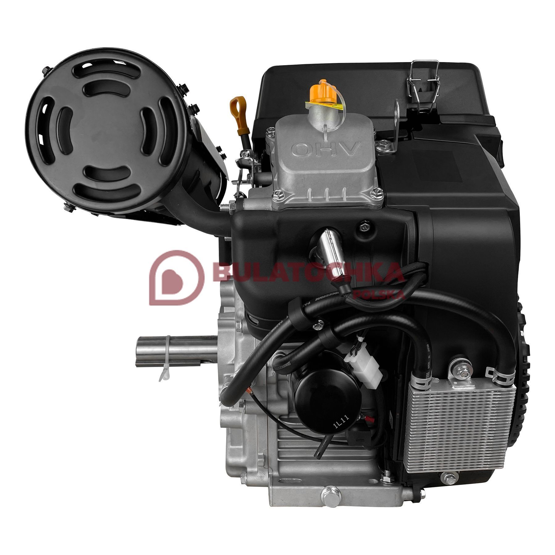 Buy Petrol engine Loncin LC2V80FD 27HP 13007 in the online store ...