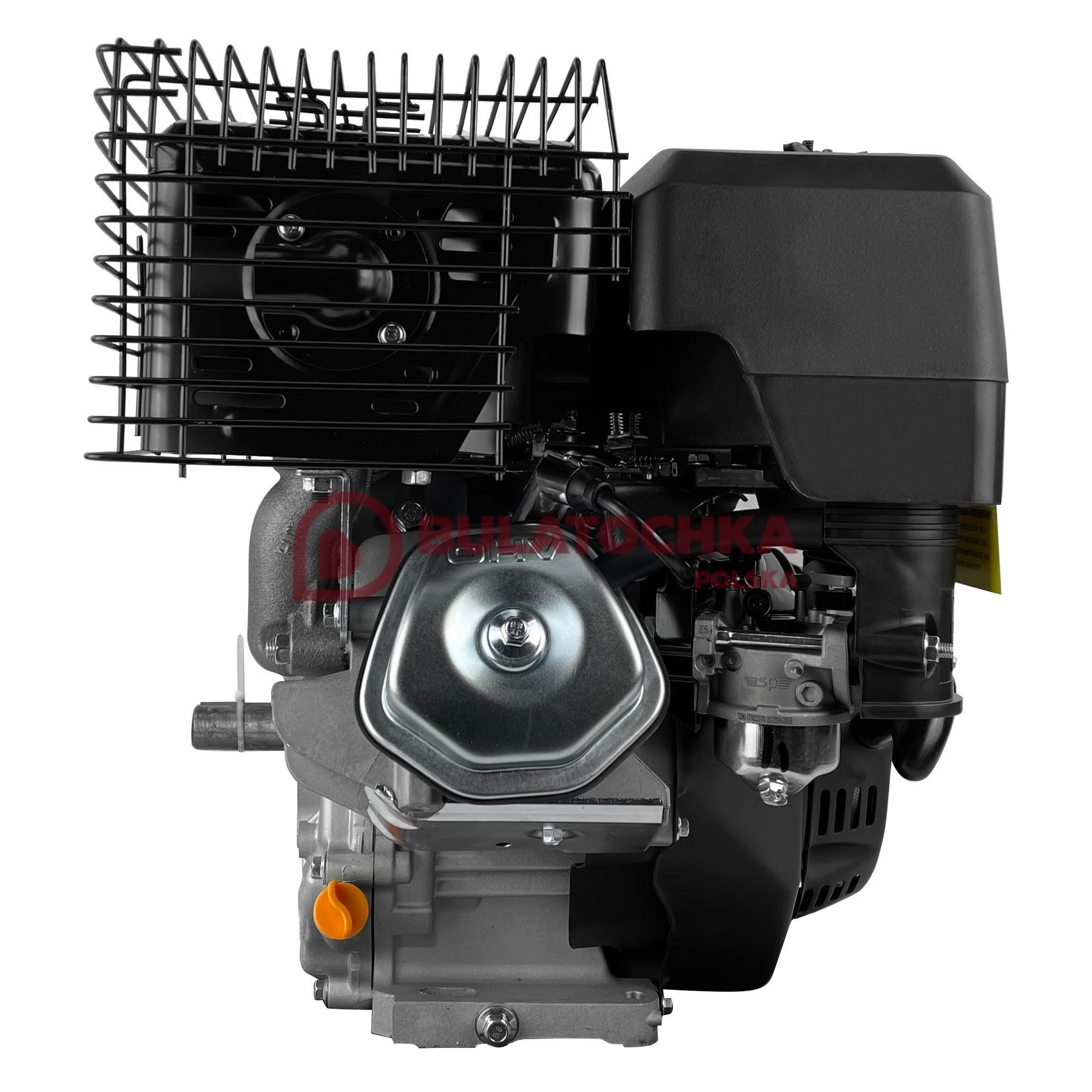 Petrol engine Loncin G420FD - BULATOCKA POLAND | online store for ...