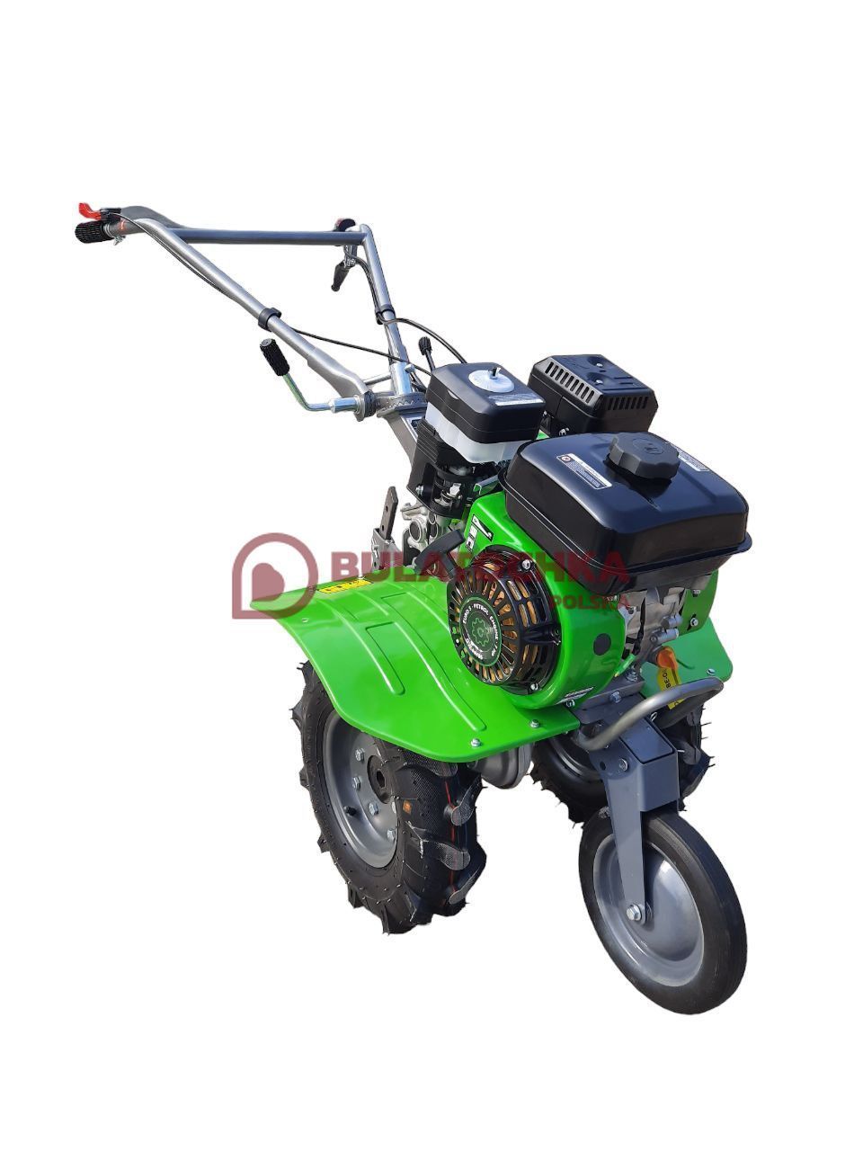 Buy Tiller GRÜNWELT GW-MH85 "Classic" (without gear and engine oil) GW ...